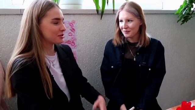 В эпицентре НГТУ|  День всех влюблённых. Акция ДаЁж любовь
