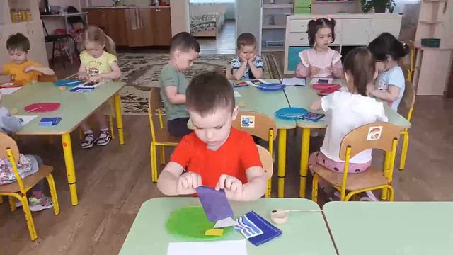 Домики