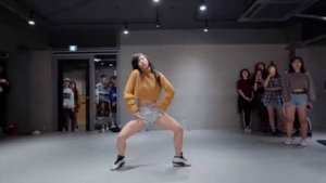Mina Myoung / Light It Up - Major Lazer (ft. Nyla)