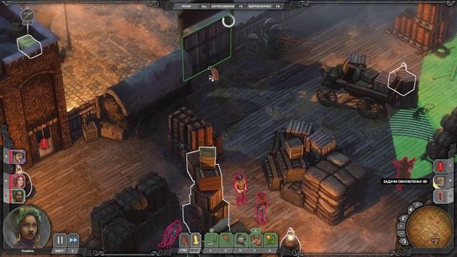 Desperados III - Джаз на задворках[4 часть](выпуск#25)