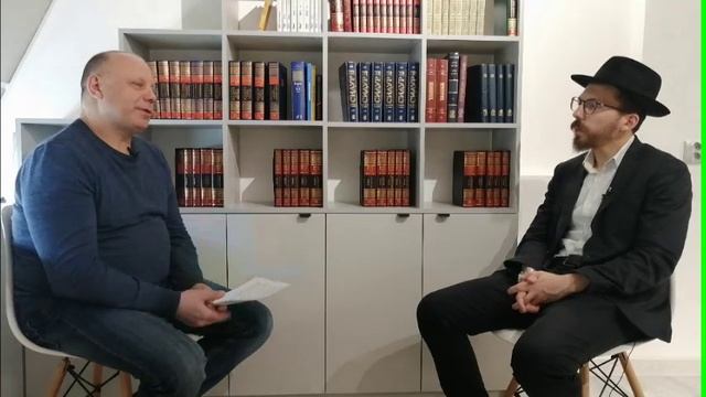 ТОЙРО ИЗ ДИ БЭСТЭ СХОЙРО 2023.04.25. ВЫПУСК 010 ИУДАИЗМ