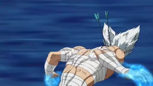[AMV] One Punch Man - Hungry