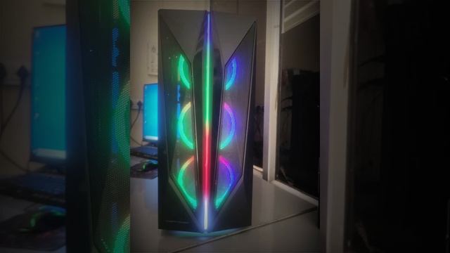 Gaming Cabinet | RGB Office pc | RGB Ram | RGB Processor Fan – смотреть ...