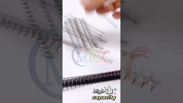 micc ultra speed pointy base lash