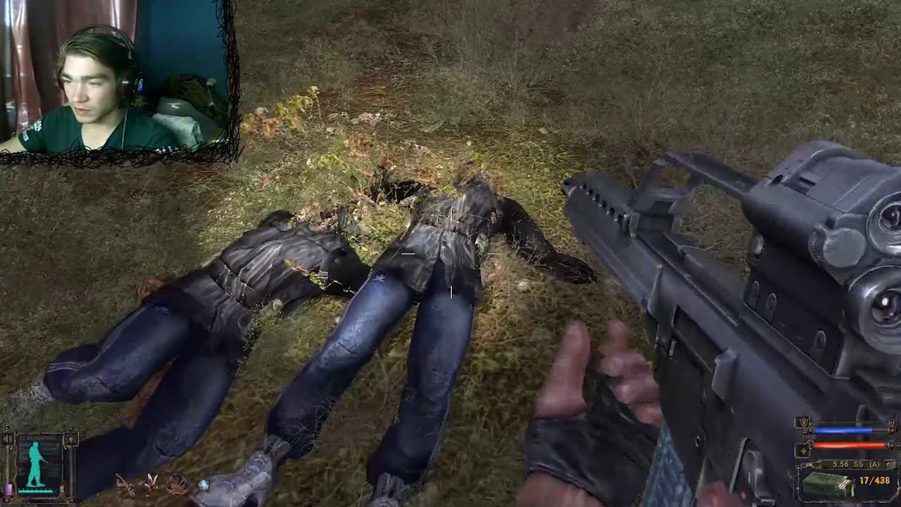S.T.A.L.K.E.R.: Тень чернобыля. УНИЧТОЖЕНИЕ ЗОНЫ #7