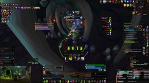 World of Warcraft- Destruction Warlock - Temple of Sethraliss 15+