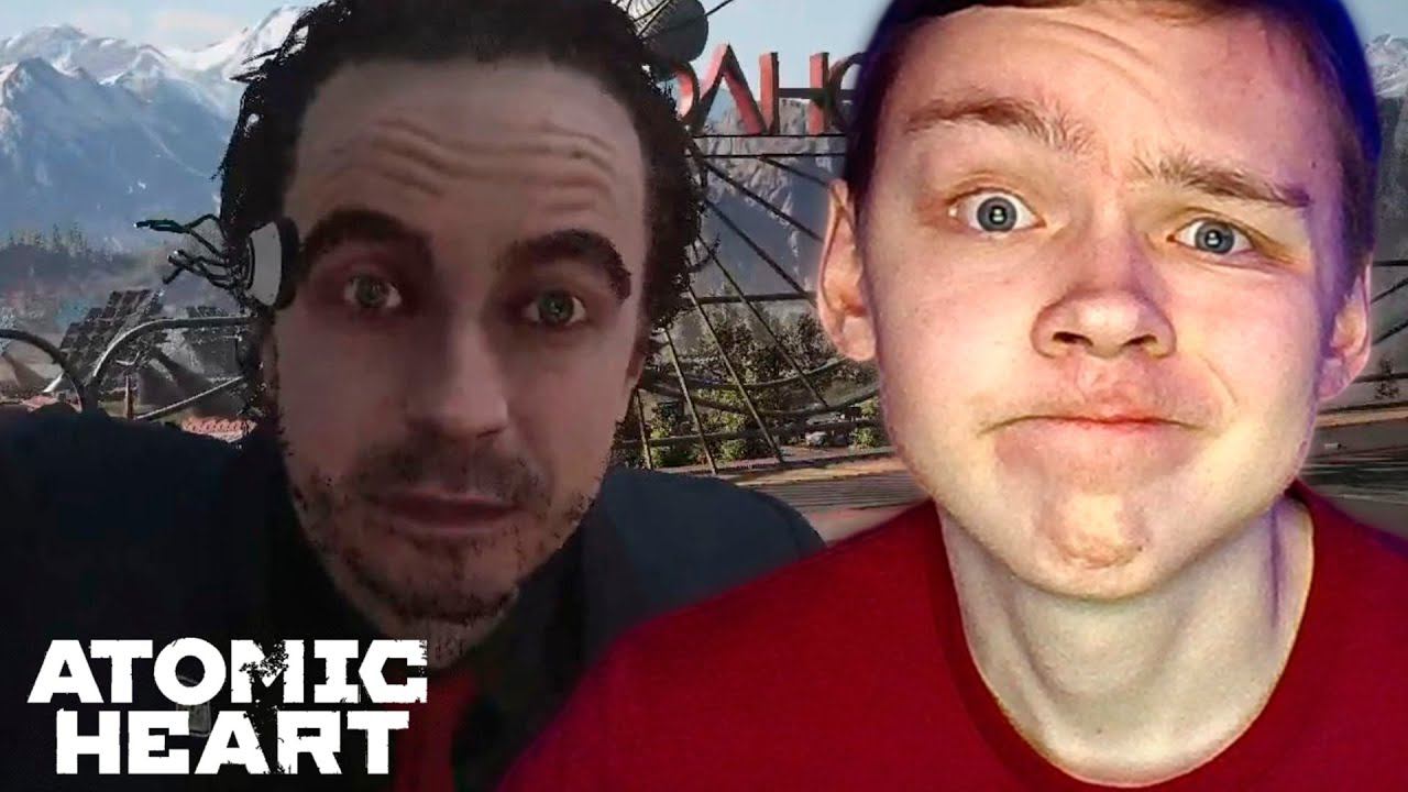 ЯВНАЯ ПОДСТАВА ► Atomic Heart #7