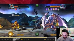 Marvel: Contest of Champions | МБЧ, ВБ, БГ и Ж