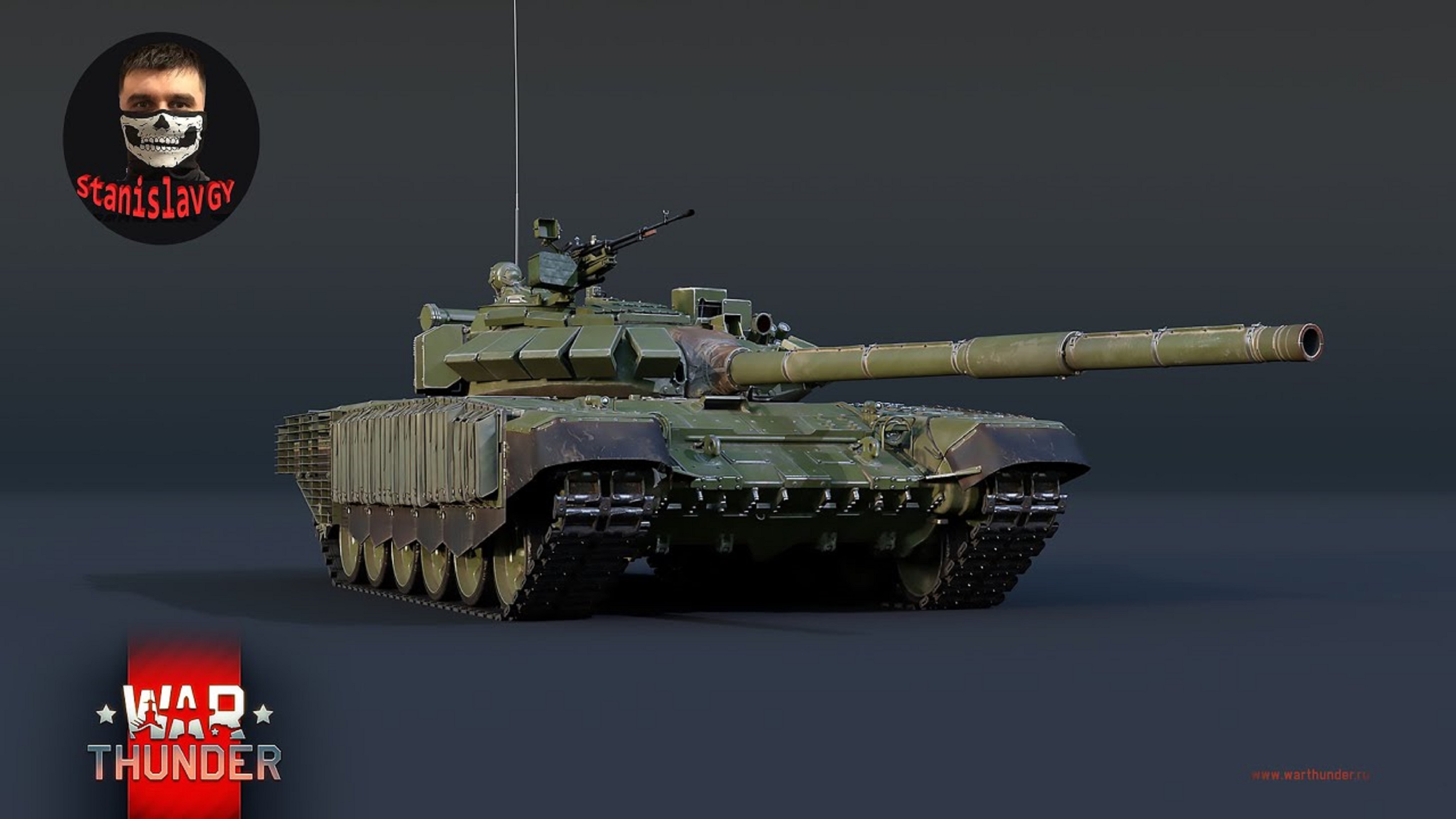 War Thunder | Обзор Т-72Б3 и немного об обновлении | Новая сила | #StanislavGY