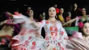 Народный цыганский ансамбль "РАДА" (г. Новороссийск, Краснодарский край)