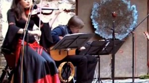 SHUNEN - ШУНЭН  by Larissa Strogoff & Latcho Russian Gypsy Music - Marienthaler Lichterabend