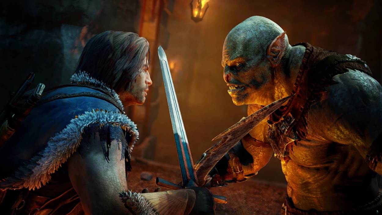 #5  [Middle-earth: Shadow of Mordor] - Деанон Вождей (Молчаливое прохождение)