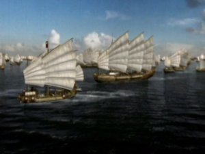 Потерянный флот Хубилай Хана (Khubilai Khan's Lost Fleet)