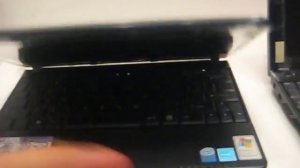 MSI Wind 10" U123 MSI Wind Notebook Ultra portable N280