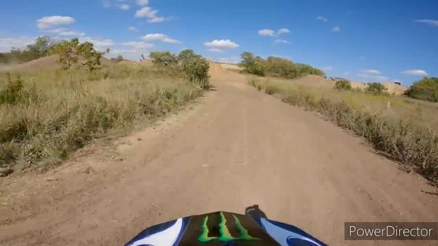 Мастерство мотоциклиста от первого лица