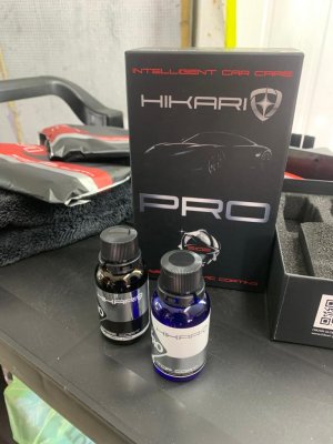 В BMW проник HIKARI PRO и это не метафора