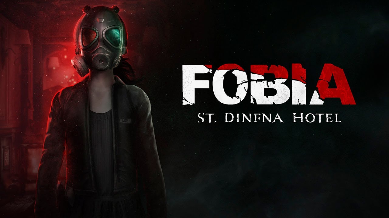 Что же это за отель такой?! ➤ Fobia - St. Dinfna Hotel #1