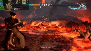 TEKKEN 7 GT 1030 - 1080p Medium,