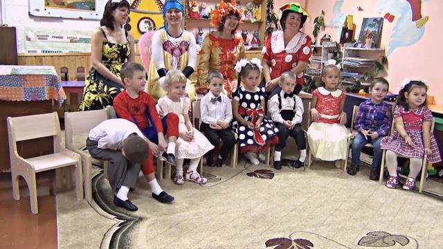 Праздник осени 2016. Интервью после праздника.mp4
