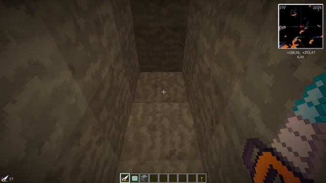 Minecraft - Мини-гайд по КР Сканеру