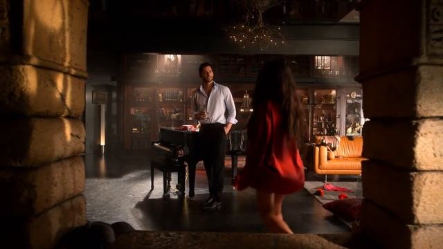 Люцифер 4x05 - Костюм Евы