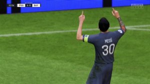 Гол За Лионеля Месси В FIFA 23 Часть 4