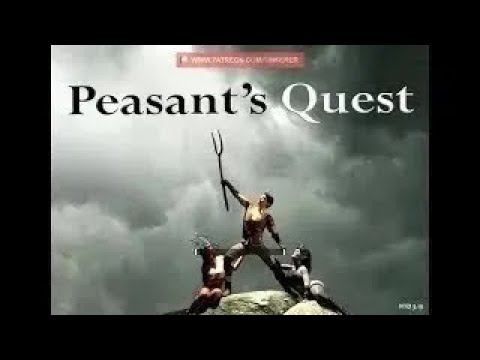 PEASANT'S QUEST (ПРИКЛЮЧЕНИЯ КРЕСТЬЯНИНА) Прохождение без комментариев Часть 8