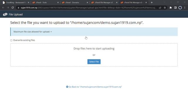 Complete Resturant /Hotel Website With Admin Panel Source Code For Free | NULLED PHP SCRIPTS ...