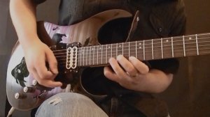 Mr. Crowley (End Solo Cover)