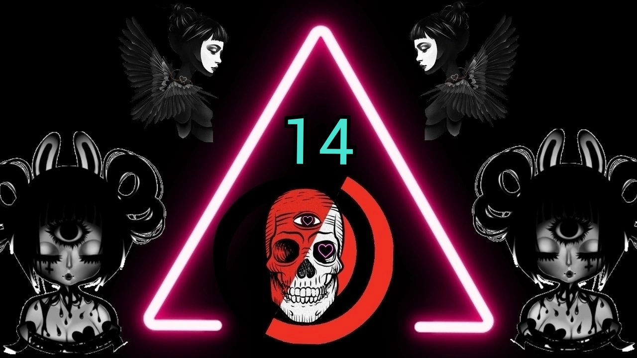 ?14? ✖✖✖❽❂◬♛⚥☣☣☣ ?14?