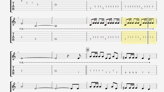 The Shadows - Apache - Guitar Pro Tab - PDF - смотреть видео онлайн от ...