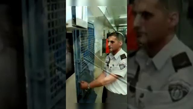 Тюрьма Передачка от пятилетнего сына