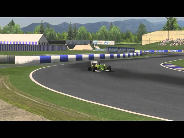 rFactor2 British GP.avi