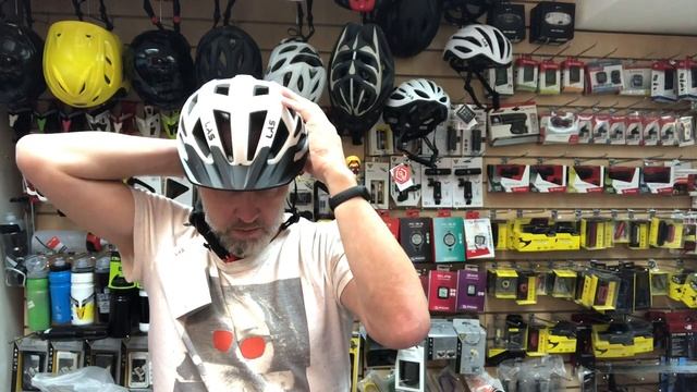 Велошлем шоссейный LAS Enigma Helmets 2020 (LB00140020) - Обзор