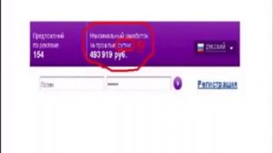 Удаленный заработок в интернете