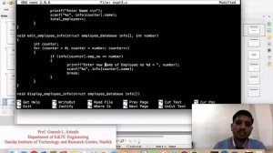 Practical 3  Data Structures and Algorithms Practical Series
