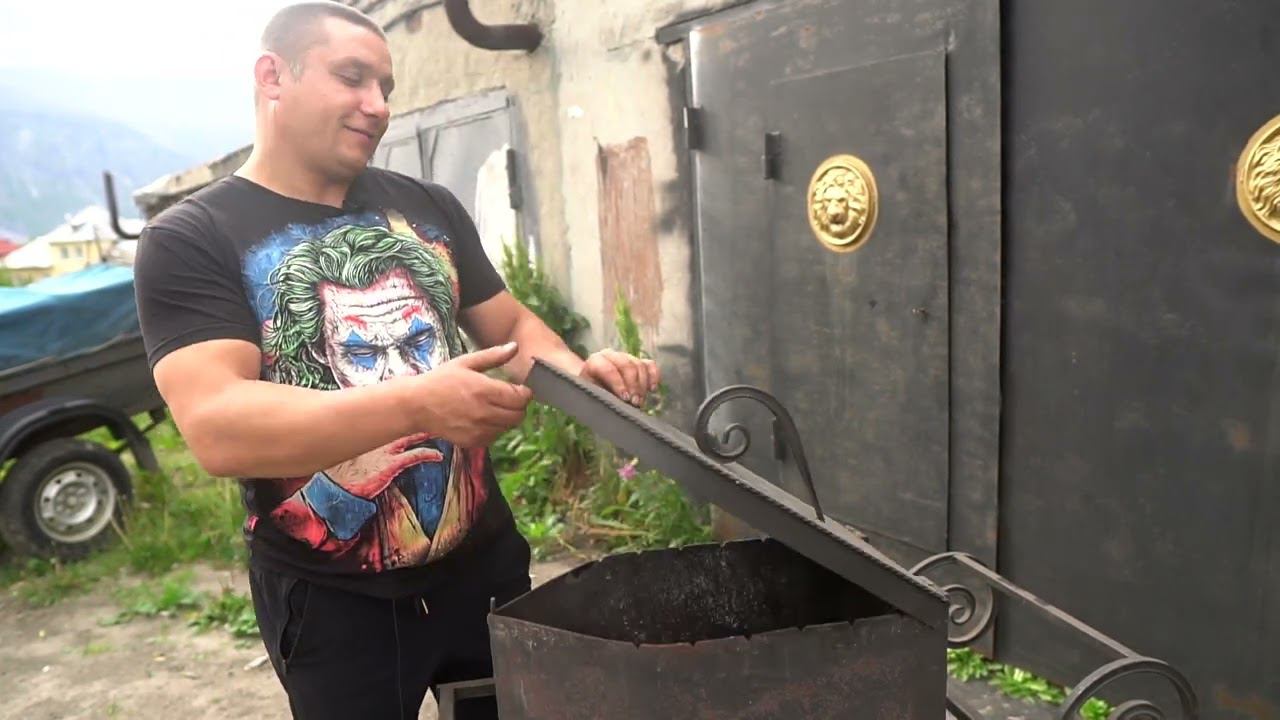 Сергей Серков, АО «СЗФК», и его хобби. Выпуск 1