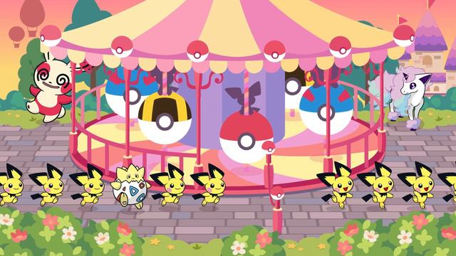 Pokémon Theme Park