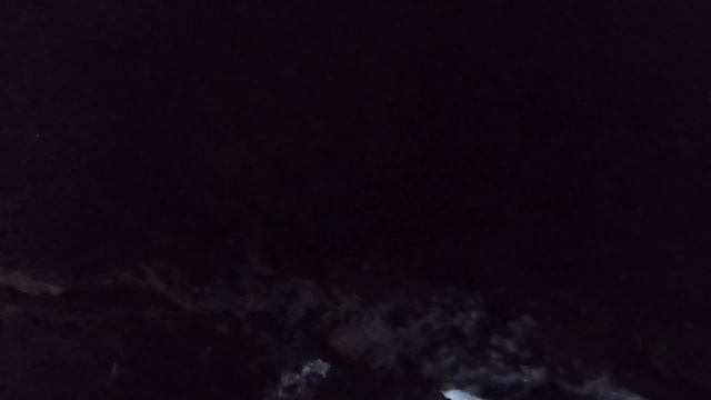Кунгурская карстовая пещера