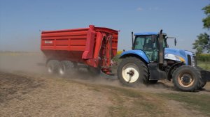 Перегрузчик зерна UMEGA GPP 27
