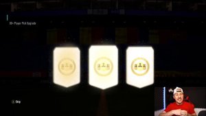X80 80+ PLAYER PICKS ULTIMATE TOTS / BATALIA BATRANILOR!!! :D