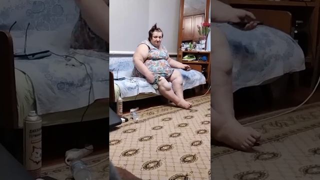 Елена Прекрасная супер бабушка