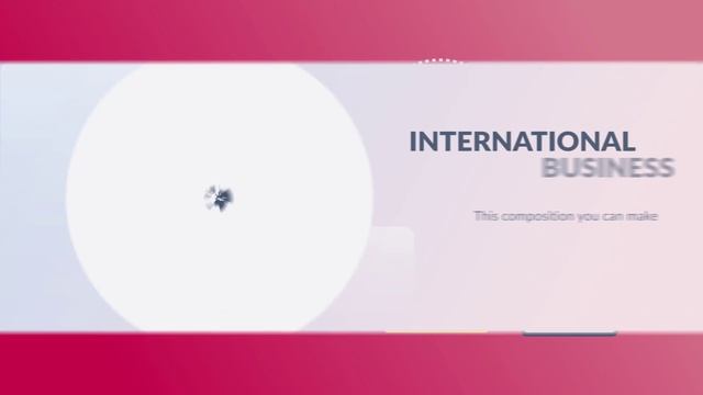 Final Cut Pro и Apple Motion | Анимация бизнес-концепции | Apple Motion и FCPX