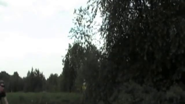 Небольшой вечерний велопоходик на костерок.mp4
