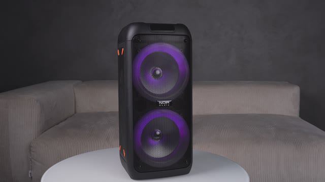 NOIR audio MAX-100 промо