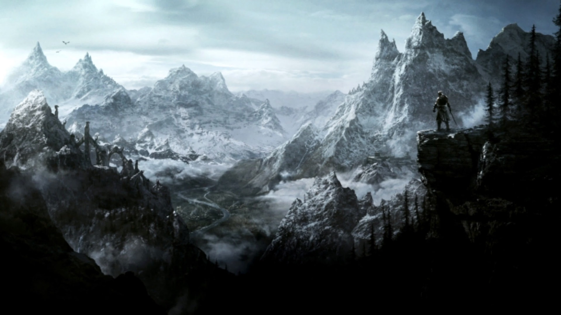 The Elder Scrolls V Skyrim Ч/1 Соратники Ч.1