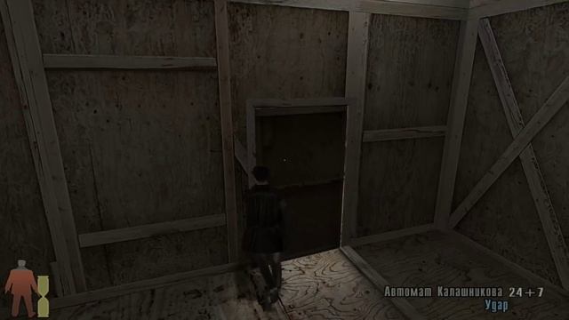 Max Payne 2 _ Часть 2. Вопрос выбора _ Глава 1. Чего я хочу