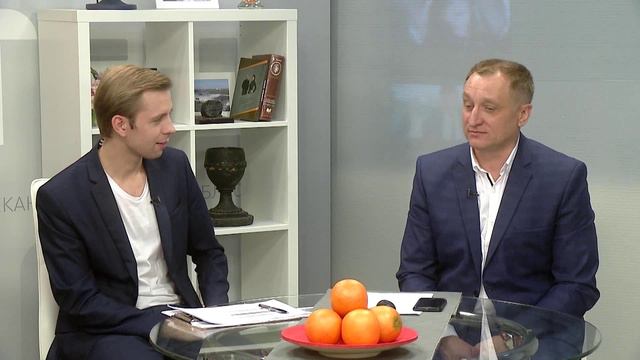 Олег Успенский на ДОН-24 в программе "Утро" 2.11.2018