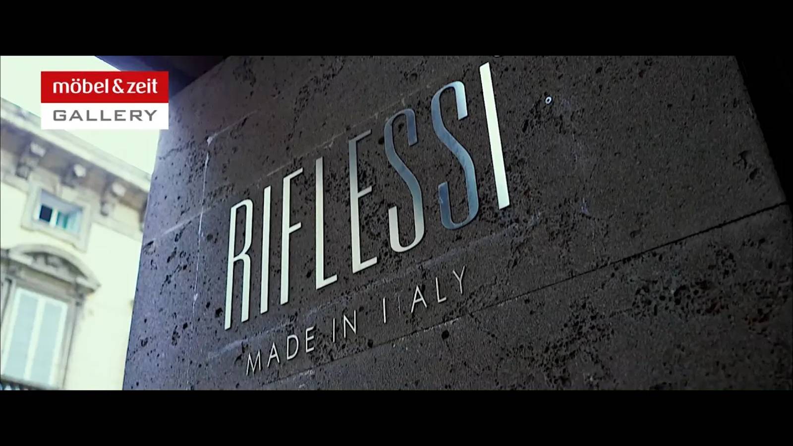 Riflessi Store Milan - Week Design 2019