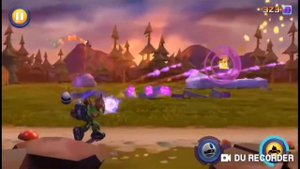 #2 angry birds transformers evento alpha trion